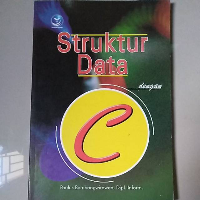 Jual Buku Struktur Data Dengan C | Shopee Indonesia Jual Buku Struktur Data Dengan C | Shopee Indonesia