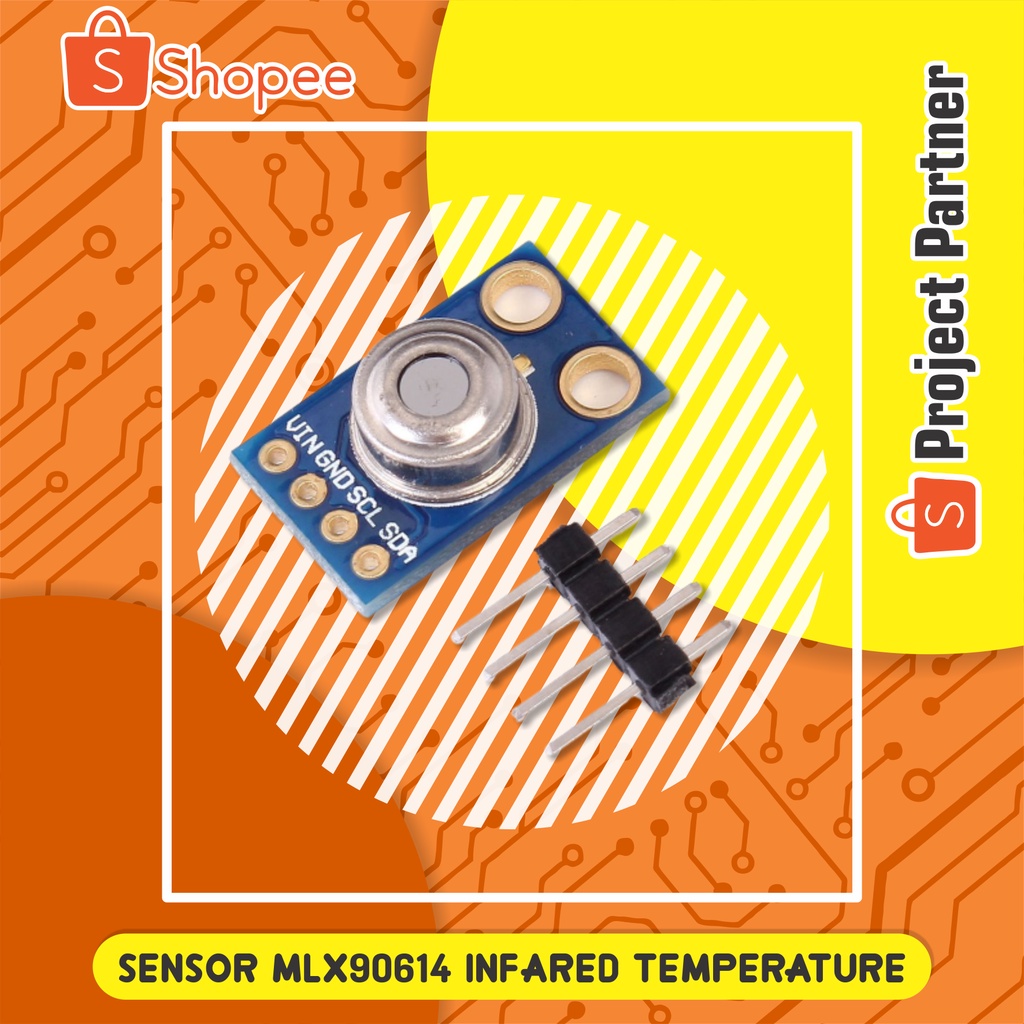 Jual MLX90614 Infared Temperature | Shopee Indonesia