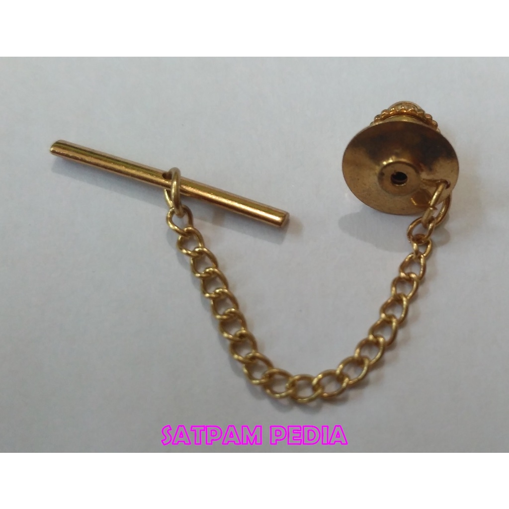 Jual Kancing Rantai - Kancing Rantai Pin | Shopee Indonesia
