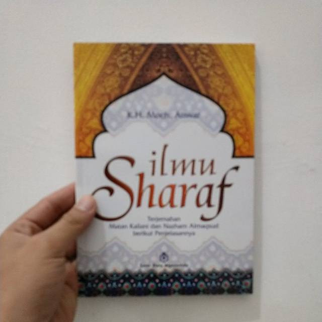 Jual Ilmu sharaf terjemah matan kailani dan nahom maqsud | Shopee Indonesia