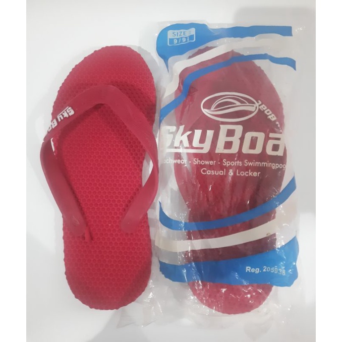 Jual Sendal Sky Boat Duri | Sandal Jepit Dewasa Pria Wanita | Skibot ...