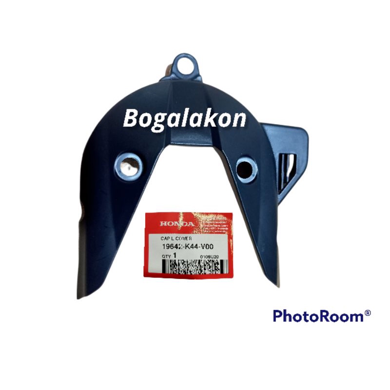 Jual duct L cover tutup debu cvt kiri Honda Vario 110 Agnes f1 ori ...