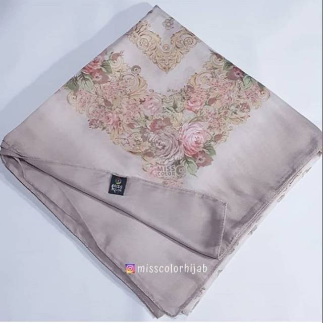 Jual Jilbab Turki Miss Color (paket Grosir) | Shopee Indonesia