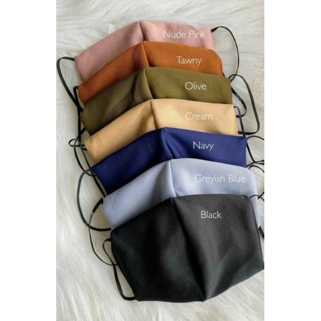 Jual Masker scuba 2 lapis no hijab, 5pcs free 1 tempat serbaguna (yg di ...