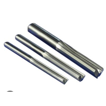 Jual straight bit router bits mata profil Two Flute 3.175mm 4mm 6mm SHK ...