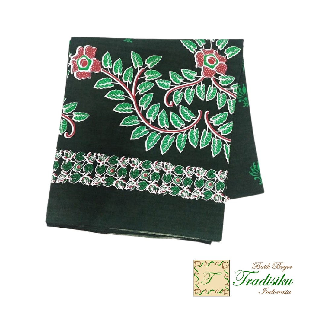 Jual BATIK TRADISIKU Kain Batik Bogor Pakis Talas | Shopee Indonesia