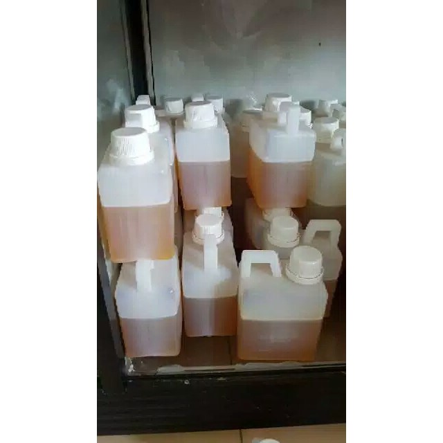 Jual Madu Murni Asli [500 Gram] Lebah Melifera Bunga Multiflora (Raw ...