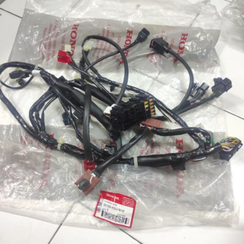 Jual Kabel body Honda Genio tipe ISS original 32100-K0J-N10 | Shopee Indonesia