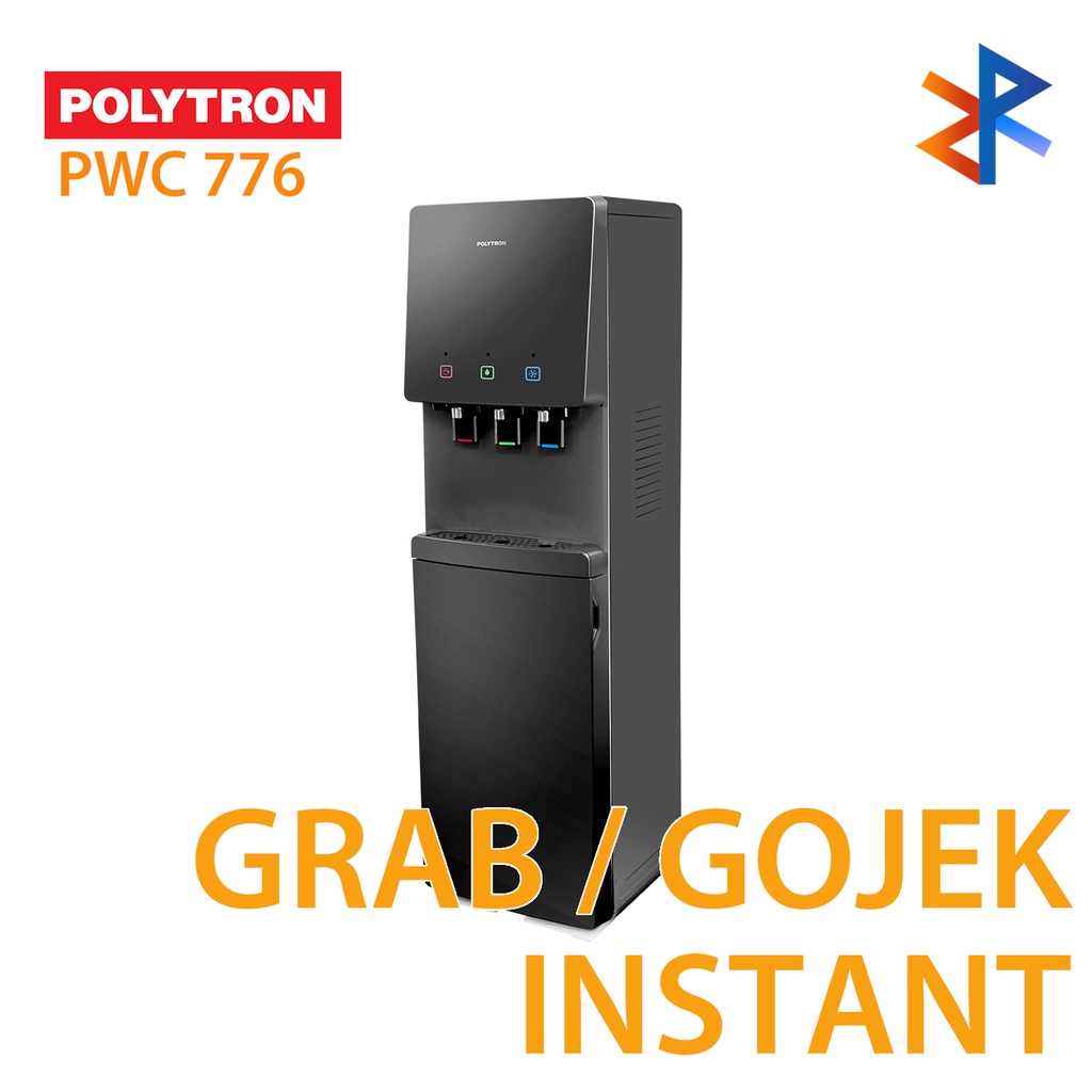 Jual Dispenser Polytron PWC 776 | Shopee Indonesia