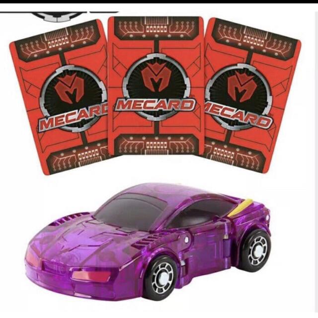 Jual Turning mecard mecanimals tanatos ,BASHA mirinae,prince kong ...