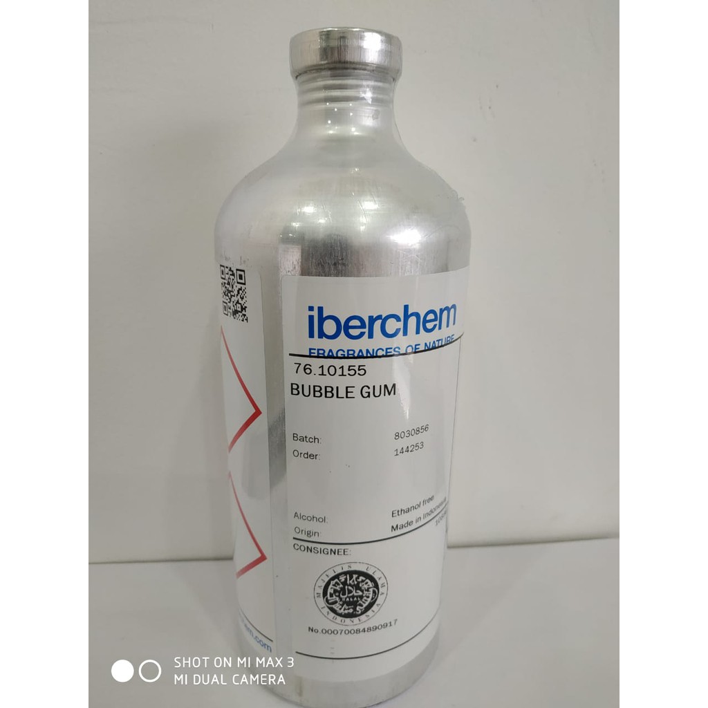 Jual BUBBLE GUM by iberchem kemasan 1 kg segel pabrik original | Shopee ...