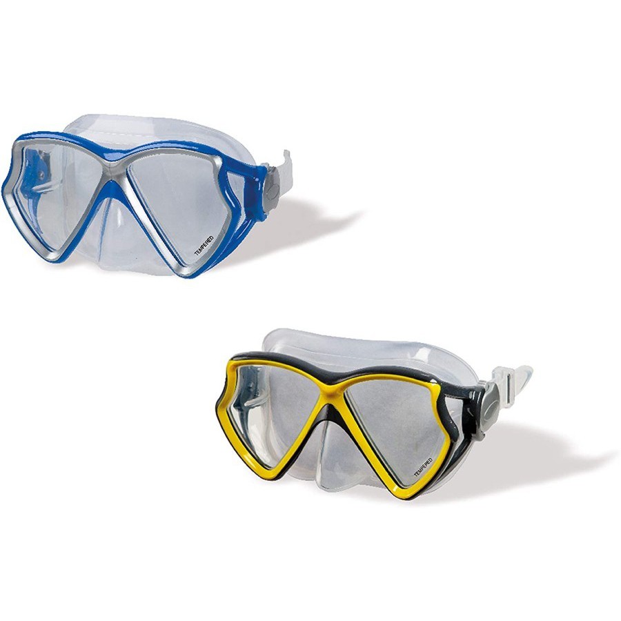 Jual Intex 55980 Kacamata Selam Silicon Aviator Pro Masks | Shopee ...
