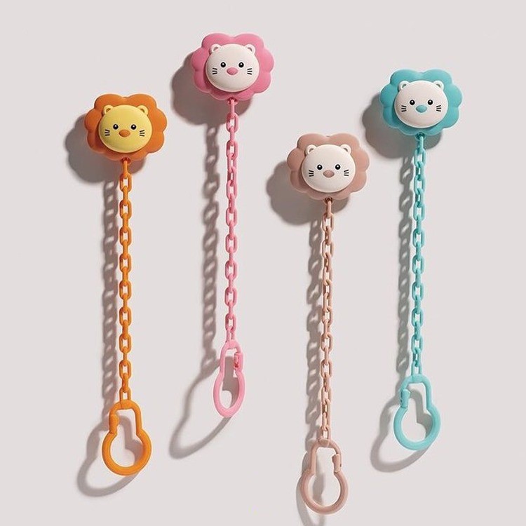 Jual Rantai kempeng Simba Pacifier Holder P1750 P1748 P1747 | Shopee ...