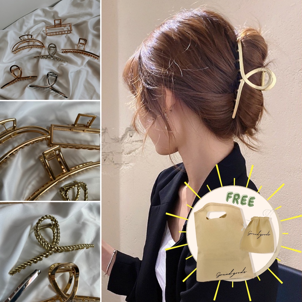 Jual Jepit Rambut Besar | Jepitan Rambut Jedai Jumbo | Jedai Besar ...