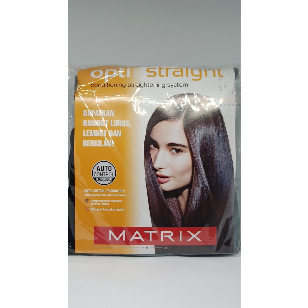 Jual Matrix Opti Straight Pouch 250ml Resistant & Normal Treatment ...