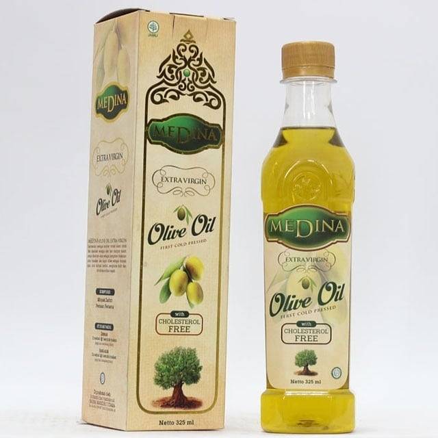 Jual MEDINA OLIVE OIL ORIGINAL | Shopee Indonesia
