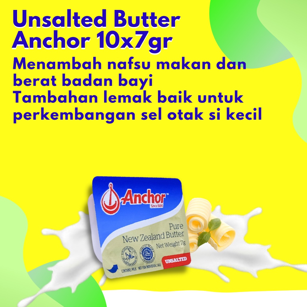 Jual Paket mpasi bayi 6 bulan lengkap bahan mpasi unsalted salted ...