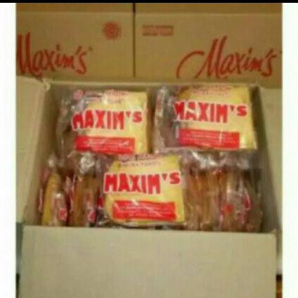 Jual MAXIM'S ROTI KERING | Shopee Indonesia