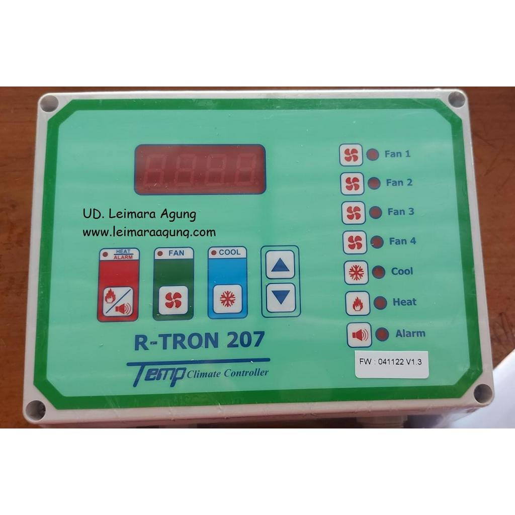 Jual Climate control type 207 R tron made in Thailand (satu pabrik dg punos) | Shopee Indonesia
