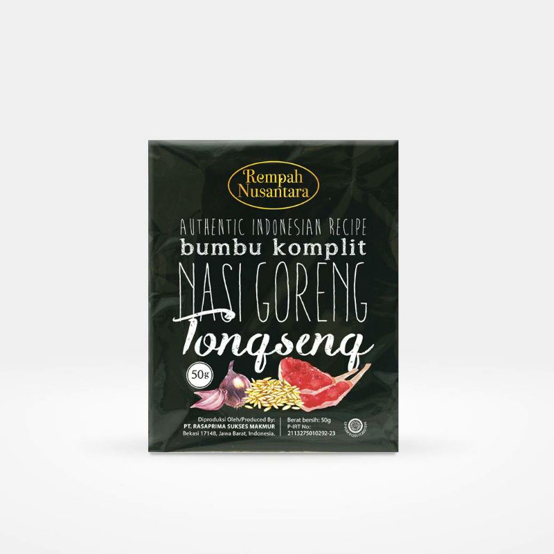 Jual Bumbu komplit Nasi Goreng/Bumbu nasgor tongseng | Shopee Indonesia