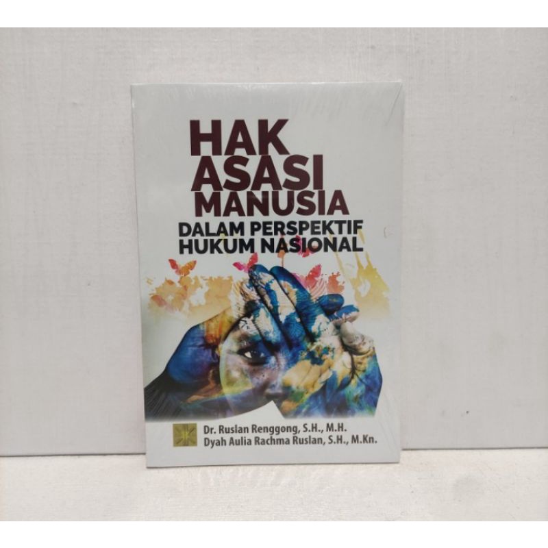 Jual BUKU HAK ASASI MANUSIA DALAM PERSPEKTIF HUKUM NASIONAL | Shopee Indonesia