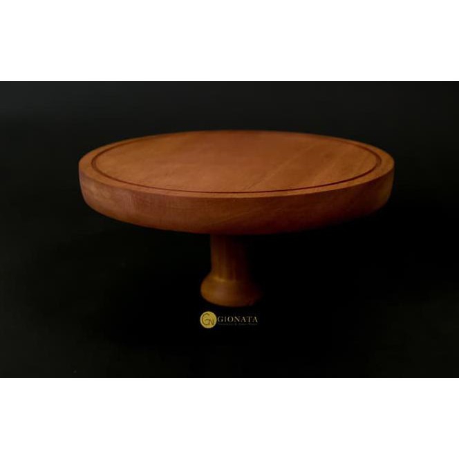 Jual I9Uu Meghan Regular Cake Stand / Alas Kue / Cake Stand / Tempat ...