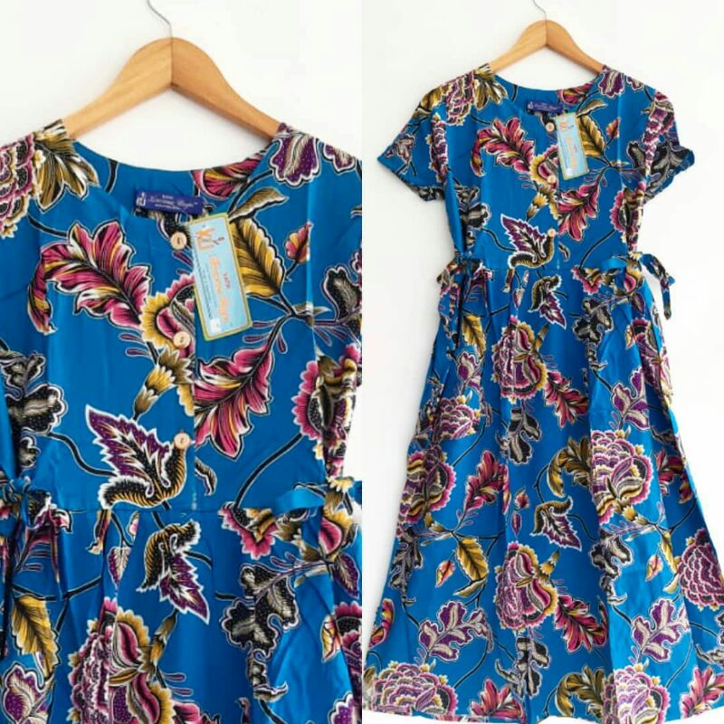 Jual DASTER KUB 47 TALI DIPINGGANG DASTER KENCANA UNGU LEBEL BIRU LD ...