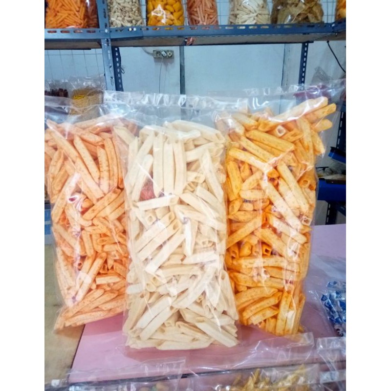Jual ciki kentang/mariposa/snack kentang | Shopee Indonesia
