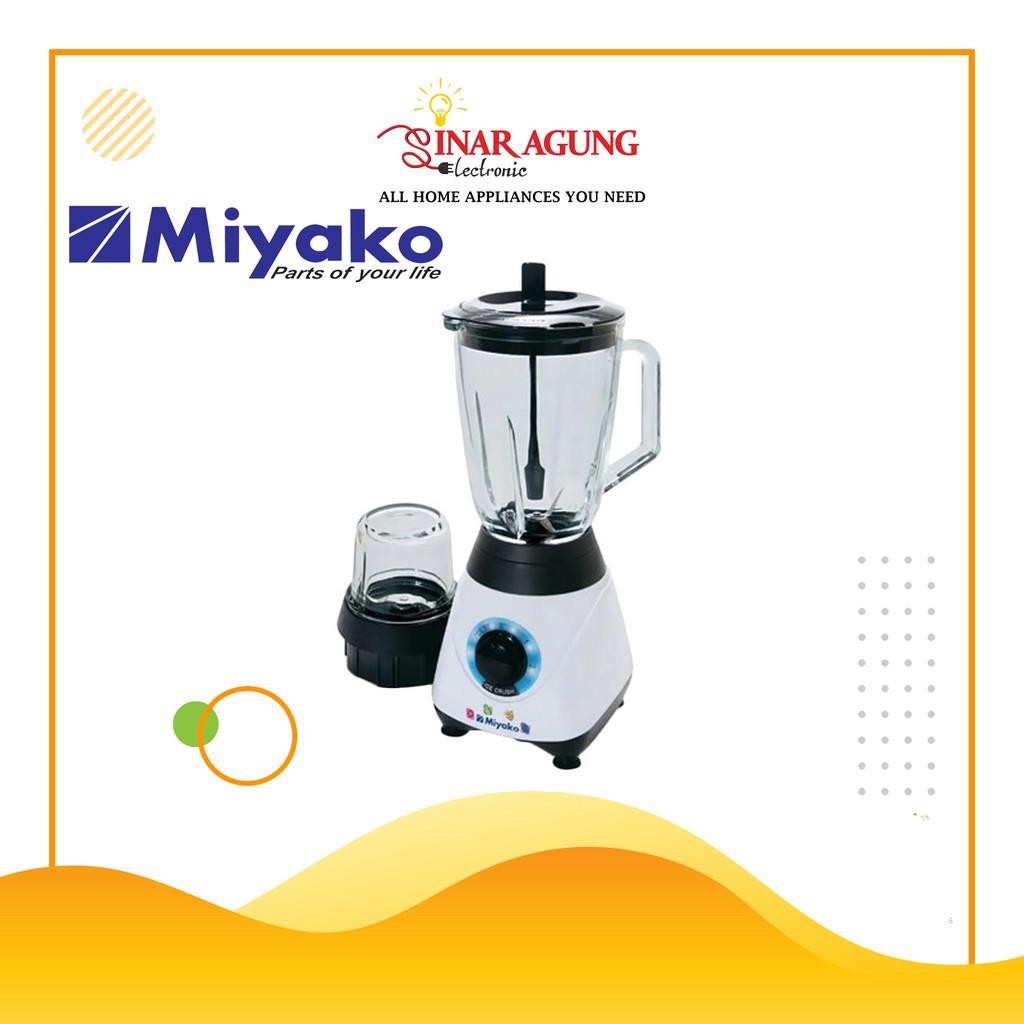 Jual MIYAKO BLENDER BL51GI / BL 51 GI / BL-51-GI 1.5 LITER KACA ORIGINAL | Shopee Indonesia