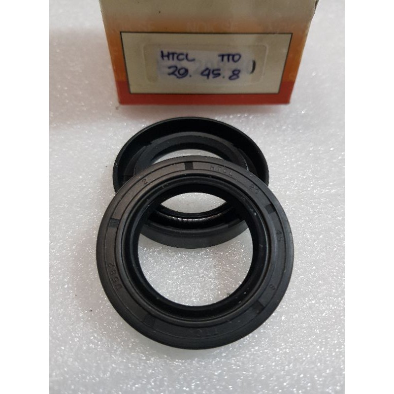 Jual oil seal htcl 29×45×8mm taiwan | Shopee Indonesia