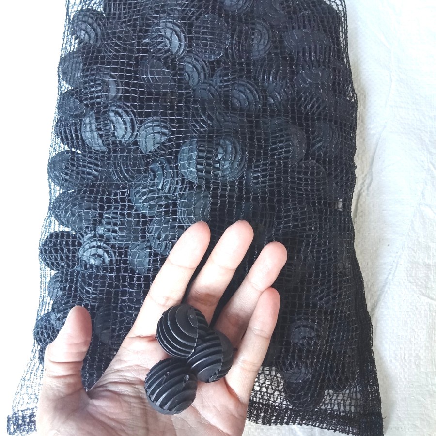 Jual BIO BALL / BIOBALL GOLF ( BULAT) / RAMBUTAN (DURI) ISI +-200 ...