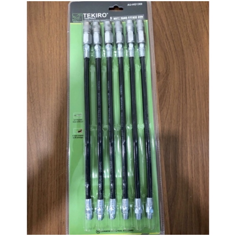 Jual TEKIRO Selang pispot minyak gemuk tekiro Selang pompa gemuk tekiro ...