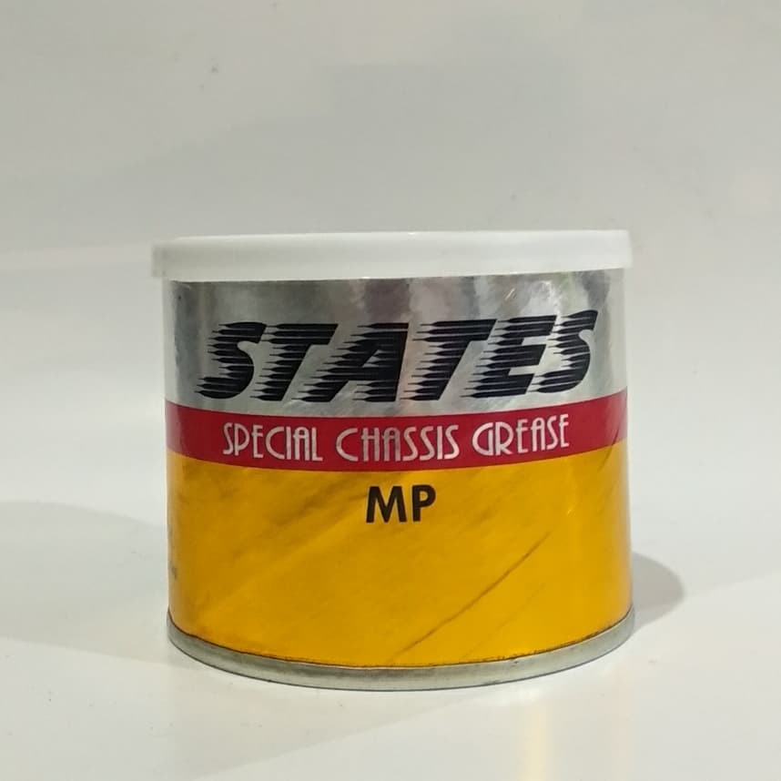 Jual GEMUK / CHASSIS GREASE MERK STATES 250 gr | Shopee Indonesia