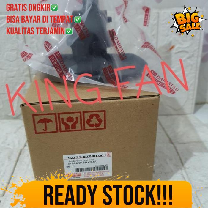 Jual Trans Mounting Grand Max Matic/ Luxio Original | Shopee Indonesia