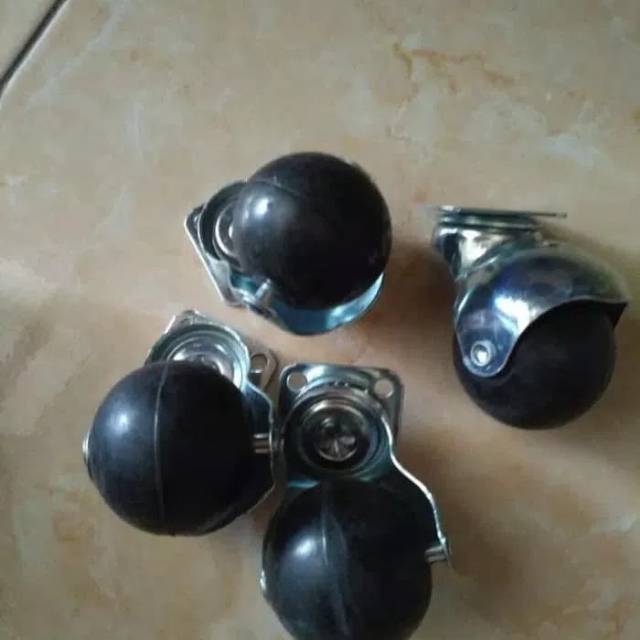 Jual Roda kaki kasur spring bed - kaki sofa kursi | Shopee Indonesia