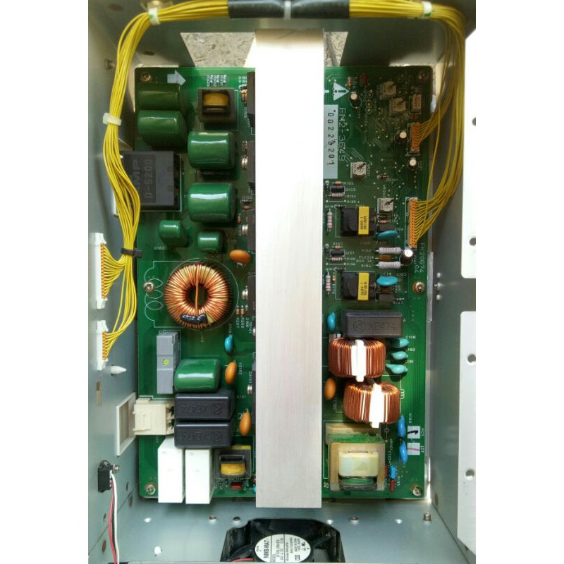 Jual POWER SUPPLY 220V IH IR 5050 5075 6570 PCB ONLY | Shopee Indonesia