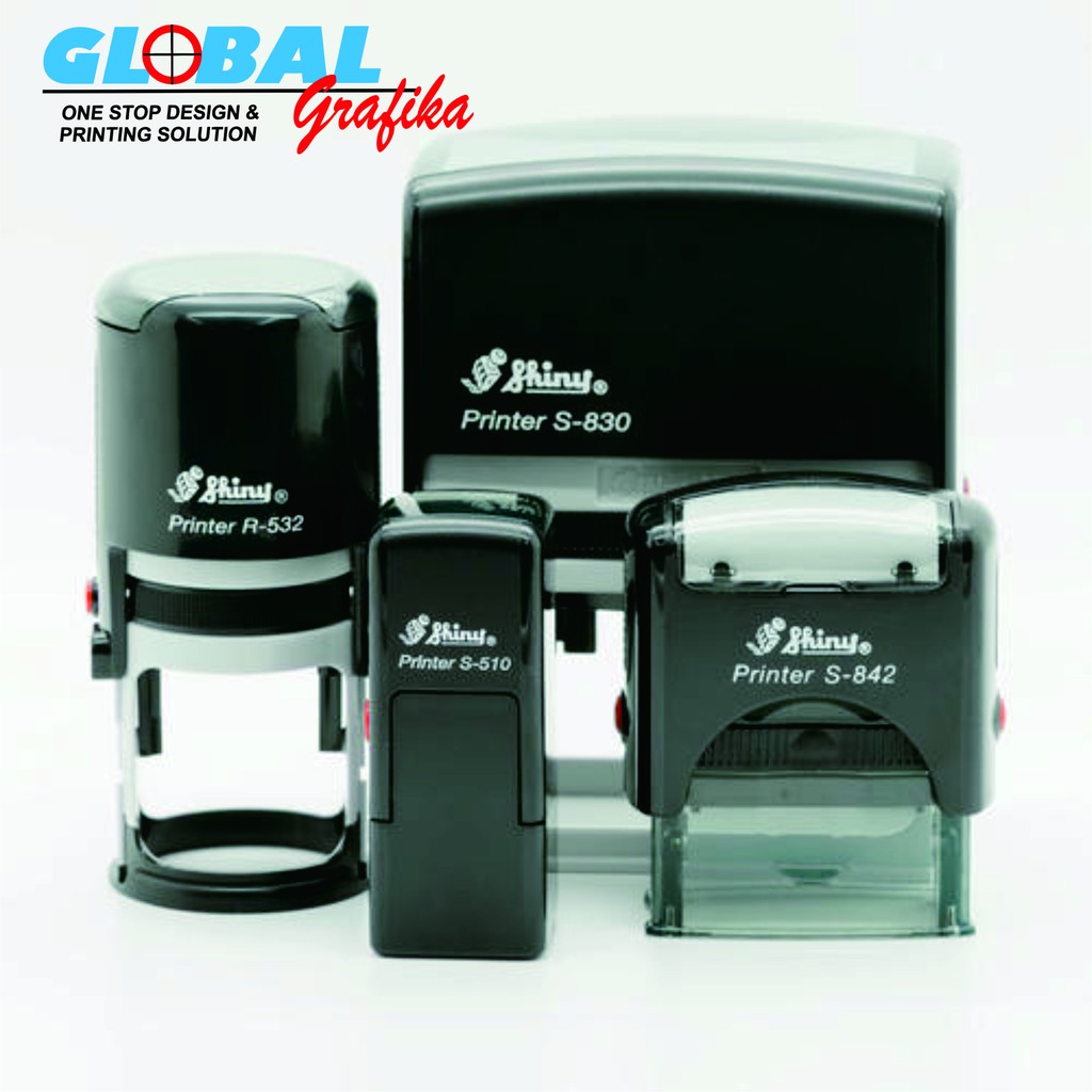 Jual Global Grafika - Stempel Shiny/Trodat S-844 | Shopee Indonesia