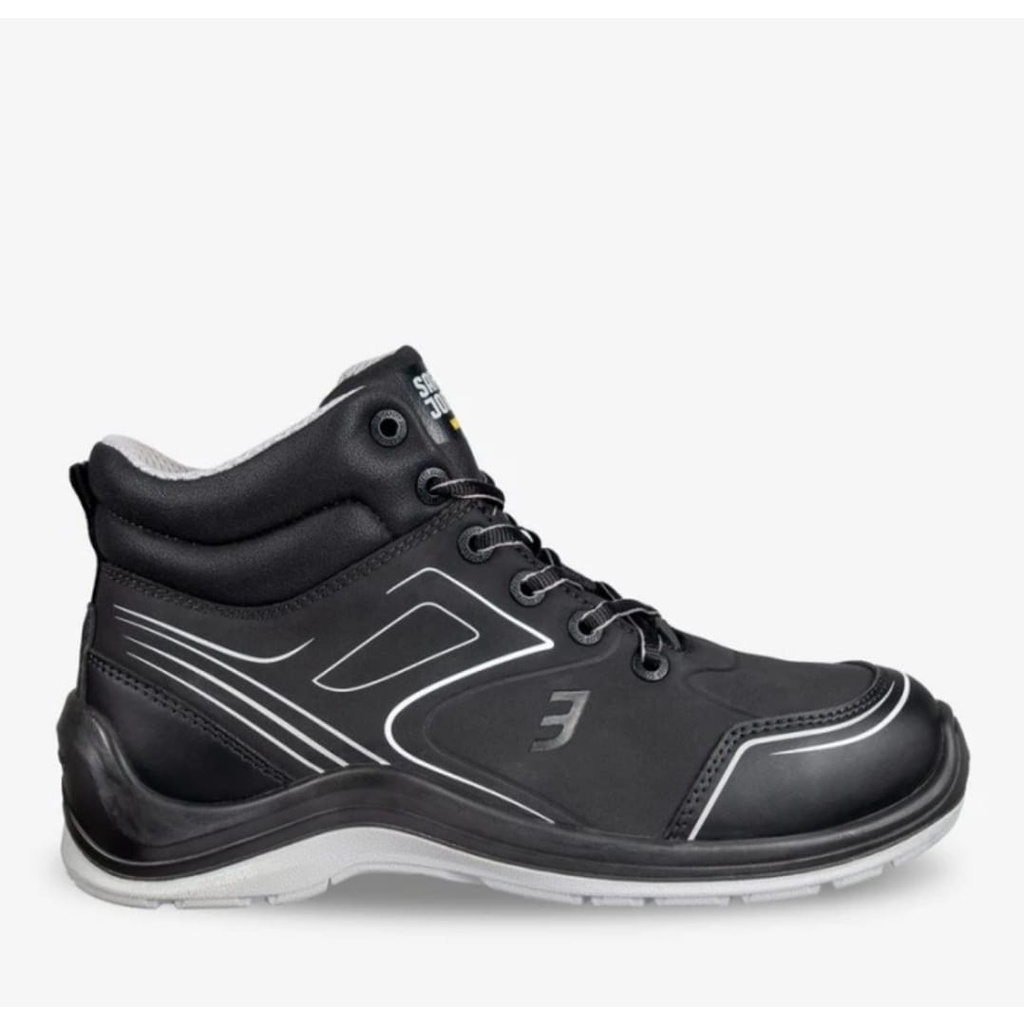 Jual Sepatu Safety Jogger Flow S3 Mid Original | Shopee Indonesia