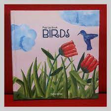 Jual Pop Up Birds by Impian Studio | Shopee Indonesia