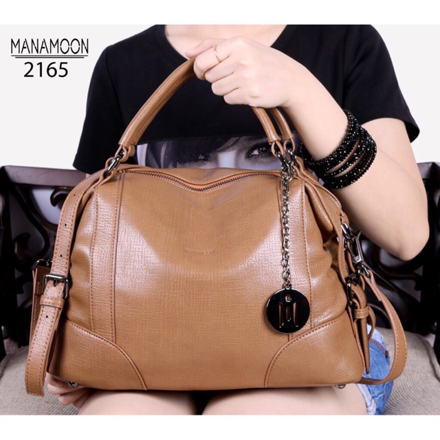 Jual TAS MANAMOON CHAMBELLE 2165 GRACIA BAG BATAM TAS BATAM TAS IMPORT ...