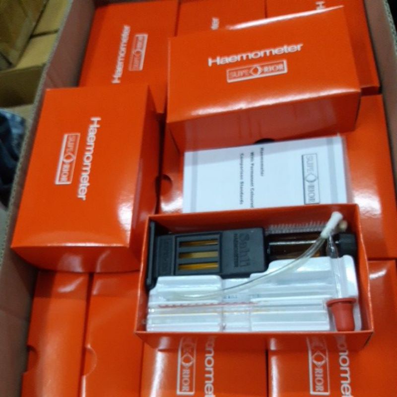 Jual Haemometer/hb sahli | Shopee Indonesia