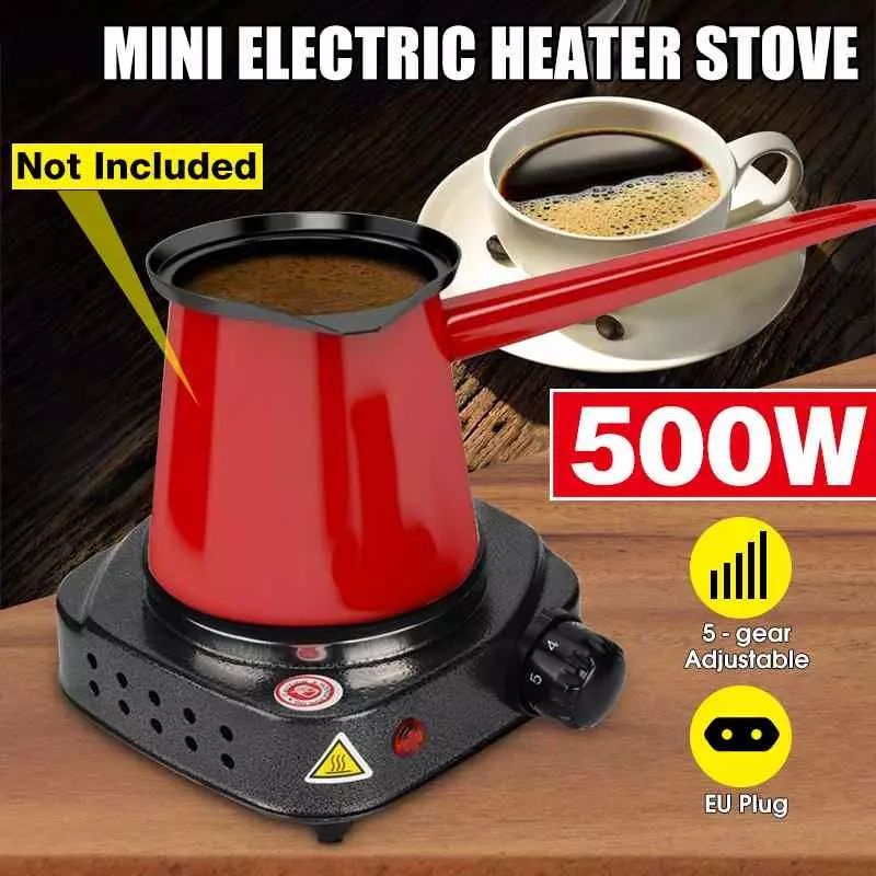 Jual KOMPOR MINI LISTRIK INDUKSI PEMANAS ELEKTRIK HEATER STOVE HOT ...