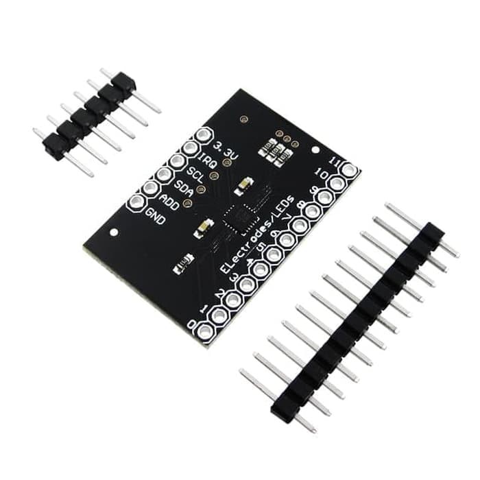 Jual MPR121 MPR-121 Capacitive Touch Sensor Controller Module I2C ...