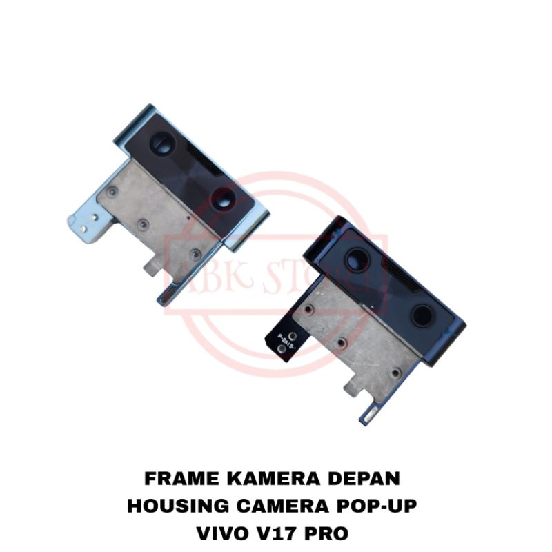 Jual FRAME KAMERA DEPAN / HOUSING CAMERA POP-UP VIVO V17 PRO KACA ...