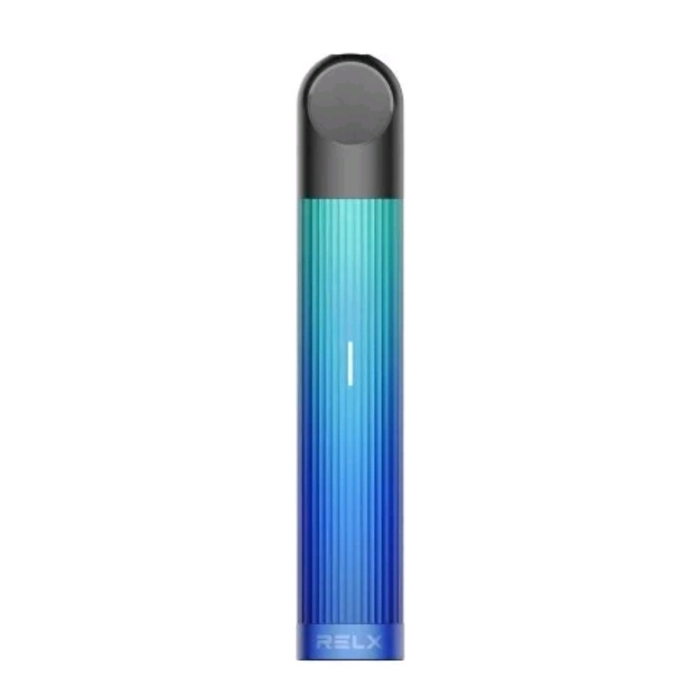 Jual RELX ESSENTIAL DEVICE BLACK-BLUE-RED-GREN-STEEL BLUE-WHITE-GOLD ...