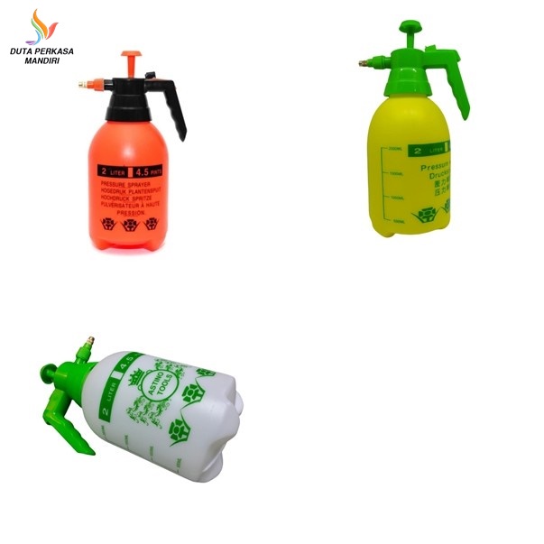 Jual DPM - Semprotan Air 2000 ml Botol Semprot Spray Tanaman Bunga ...