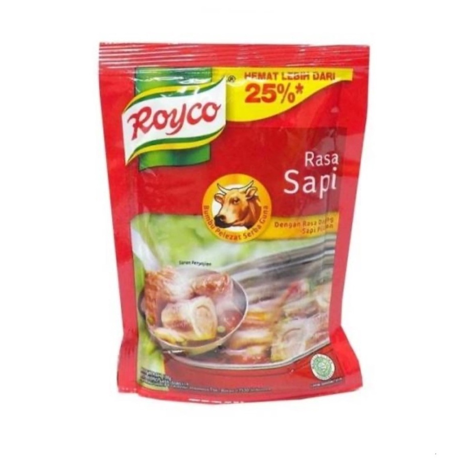 Jual Royco Sapi 230gram | Shopee Indonesia