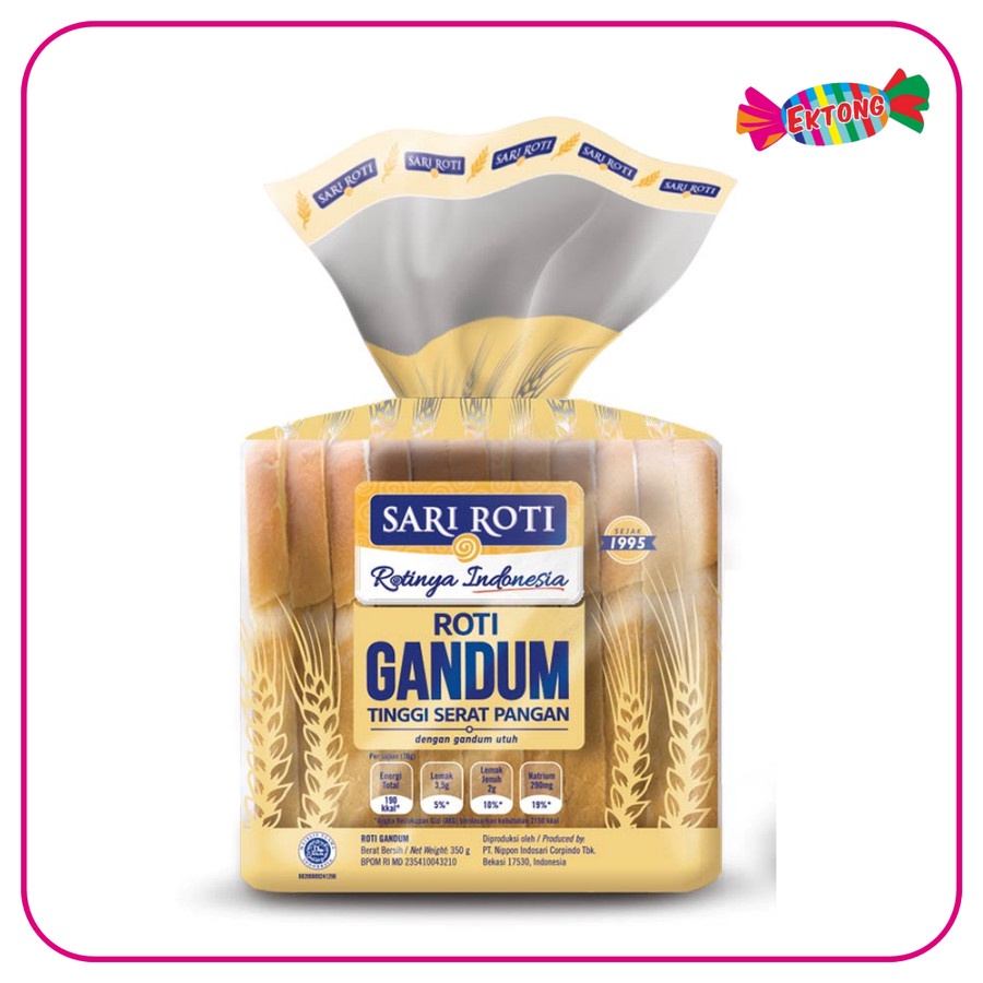 Jual SARI ROTI TAWAR GANDUM | Shopee Indonesia