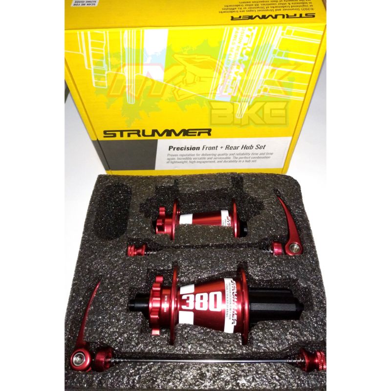 Jual HUB FREEHUB STRUMMER HM380 NEW ( NON ADAPTOR ) | Shopee Indonesia