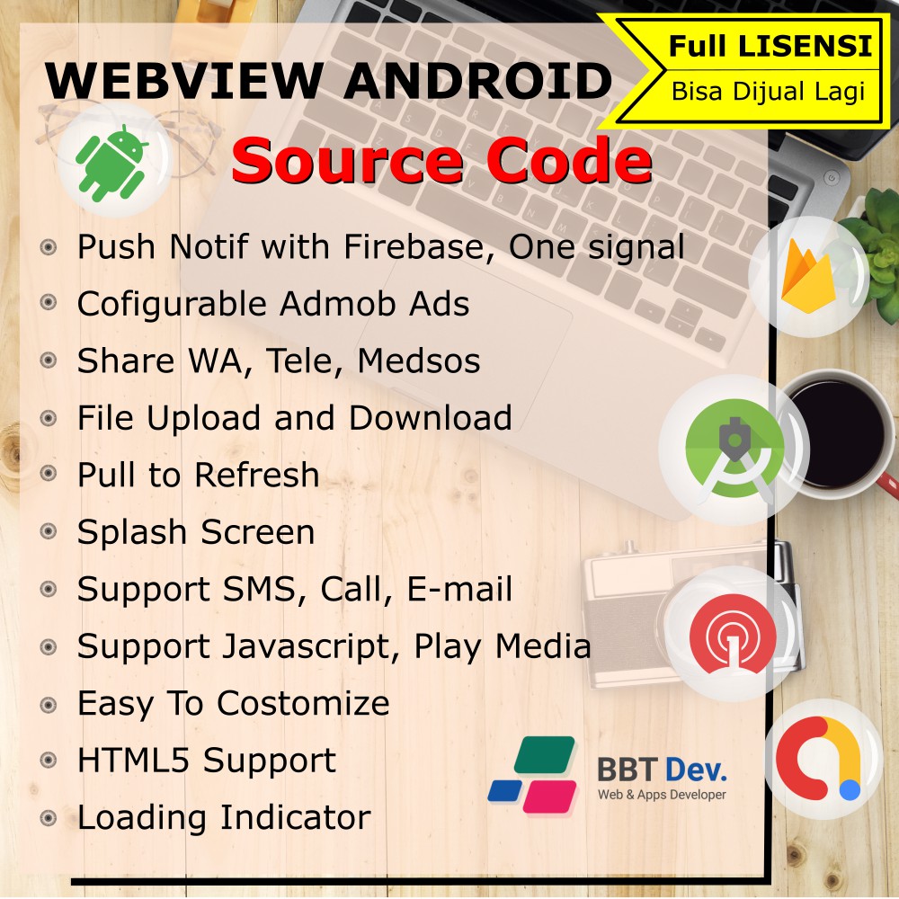 Jual Jual Source Code Aplikasi Android WebView Fitur Lengkap Full ... Jual Jual Source Code Aplikasi Android WebView Fitur Lengkap Full ...